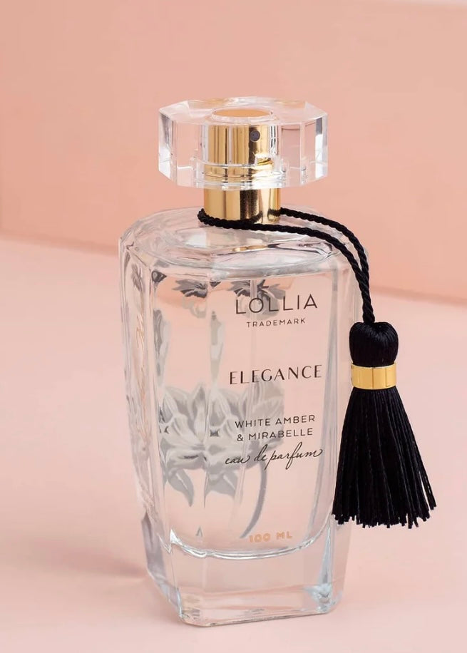 Lollia Elegance Eau de Parfum – SAVVY & Sole