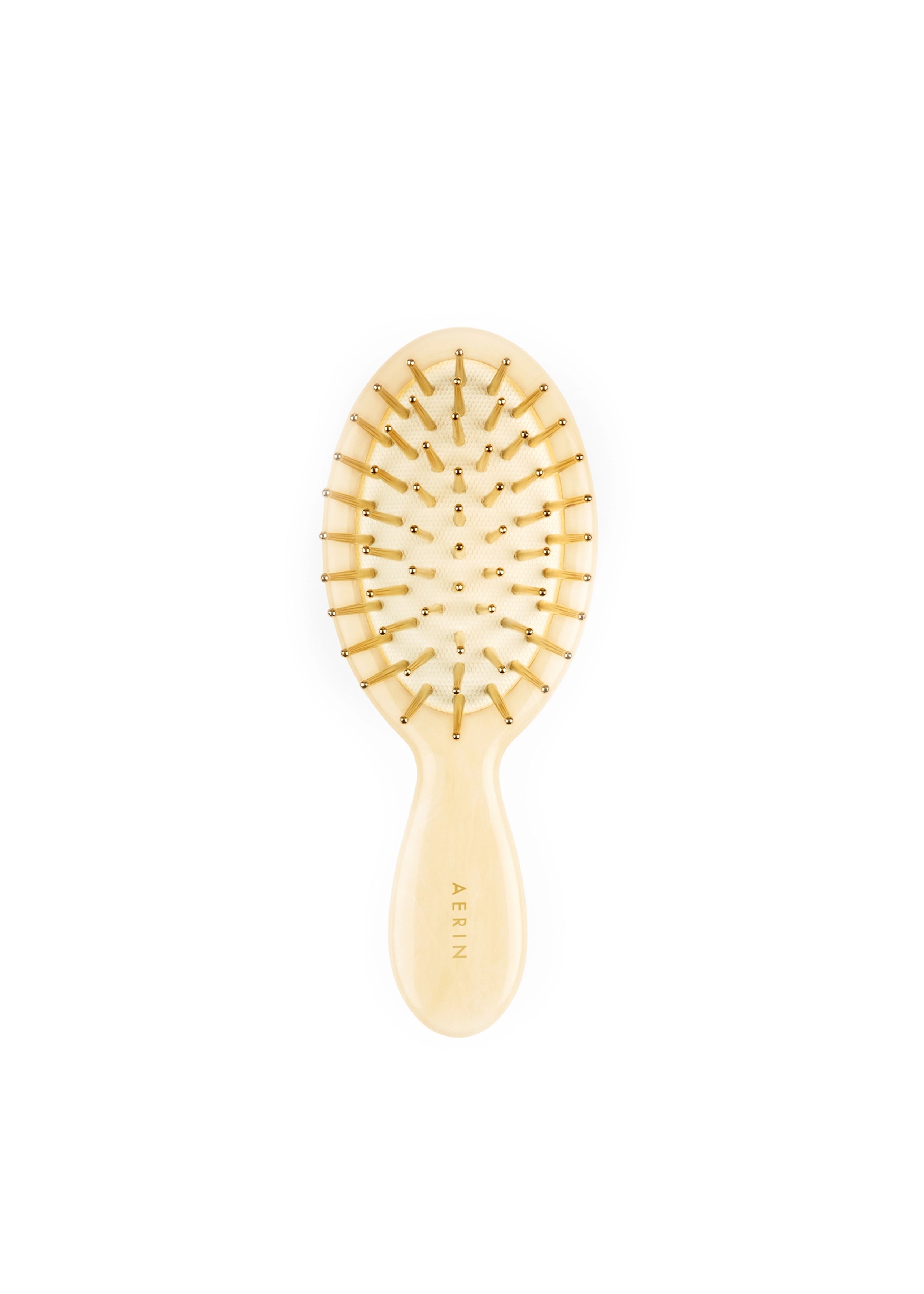 AERIN Travel Ivory Hairbrush – SAVVY & Sole